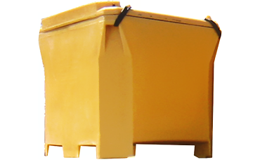 300 liter box with double walls | iranpash